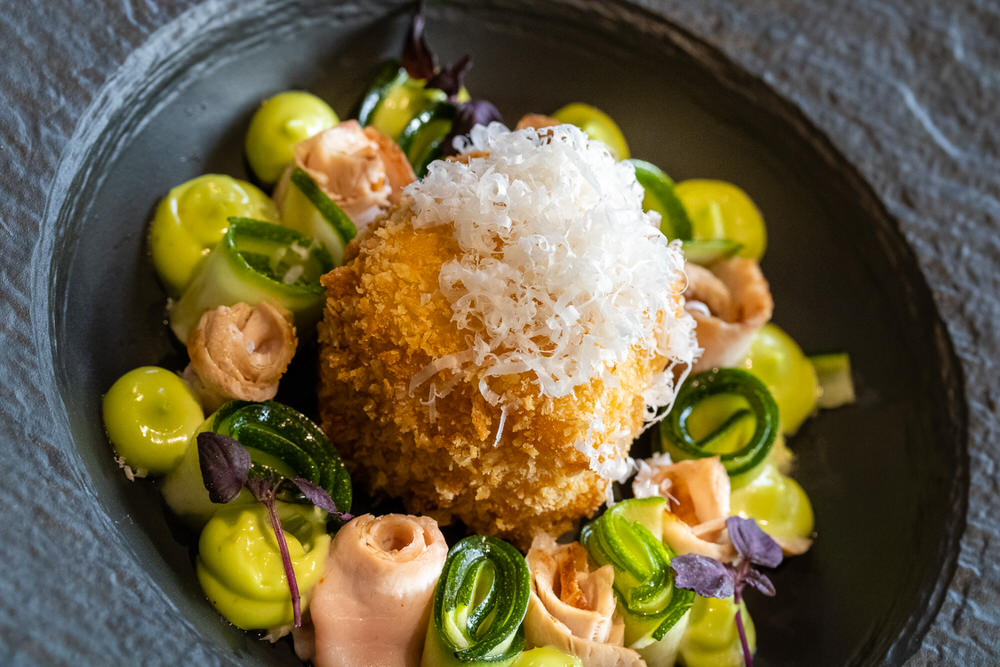 L'esprit gourmand - La Cuisine d'un Gourmand