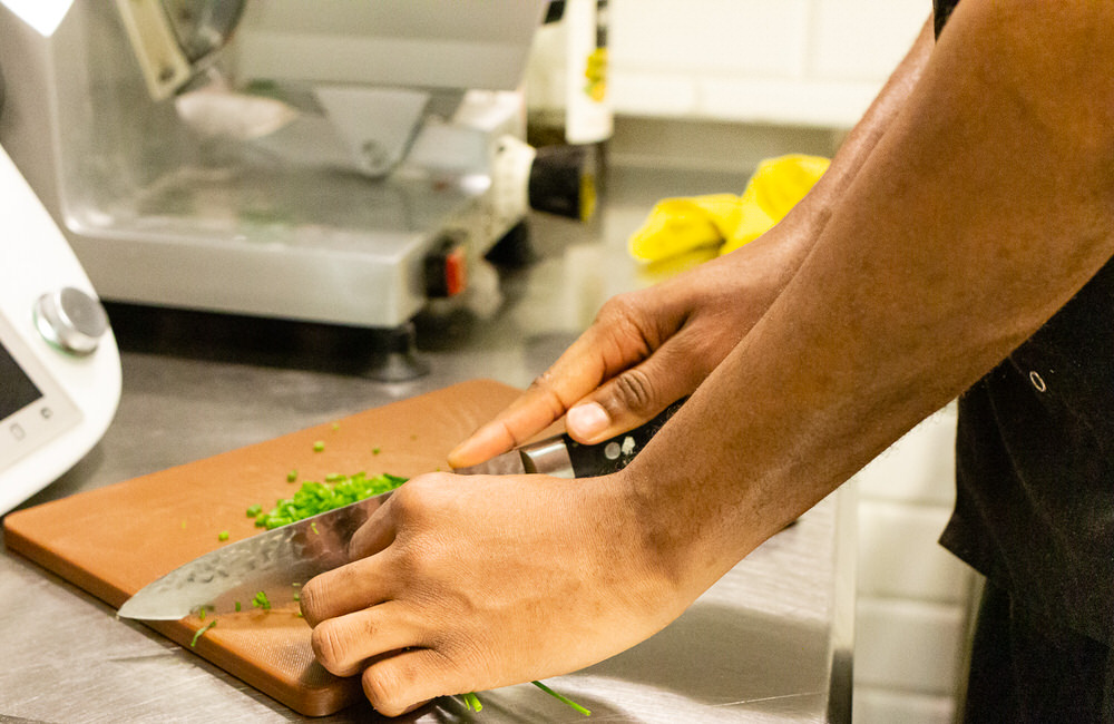 L'esprit gourmand - La Cuisine d'un Gourmand