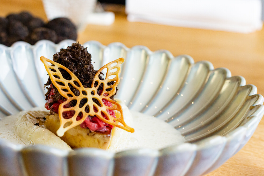 L'esprit gourmand - La Cuisine d'un Gourmand