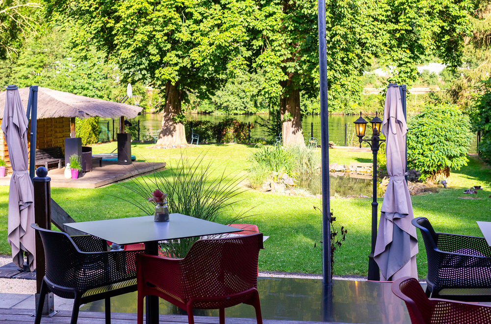 La Terrasse - La Cuisine d'un Gourmand